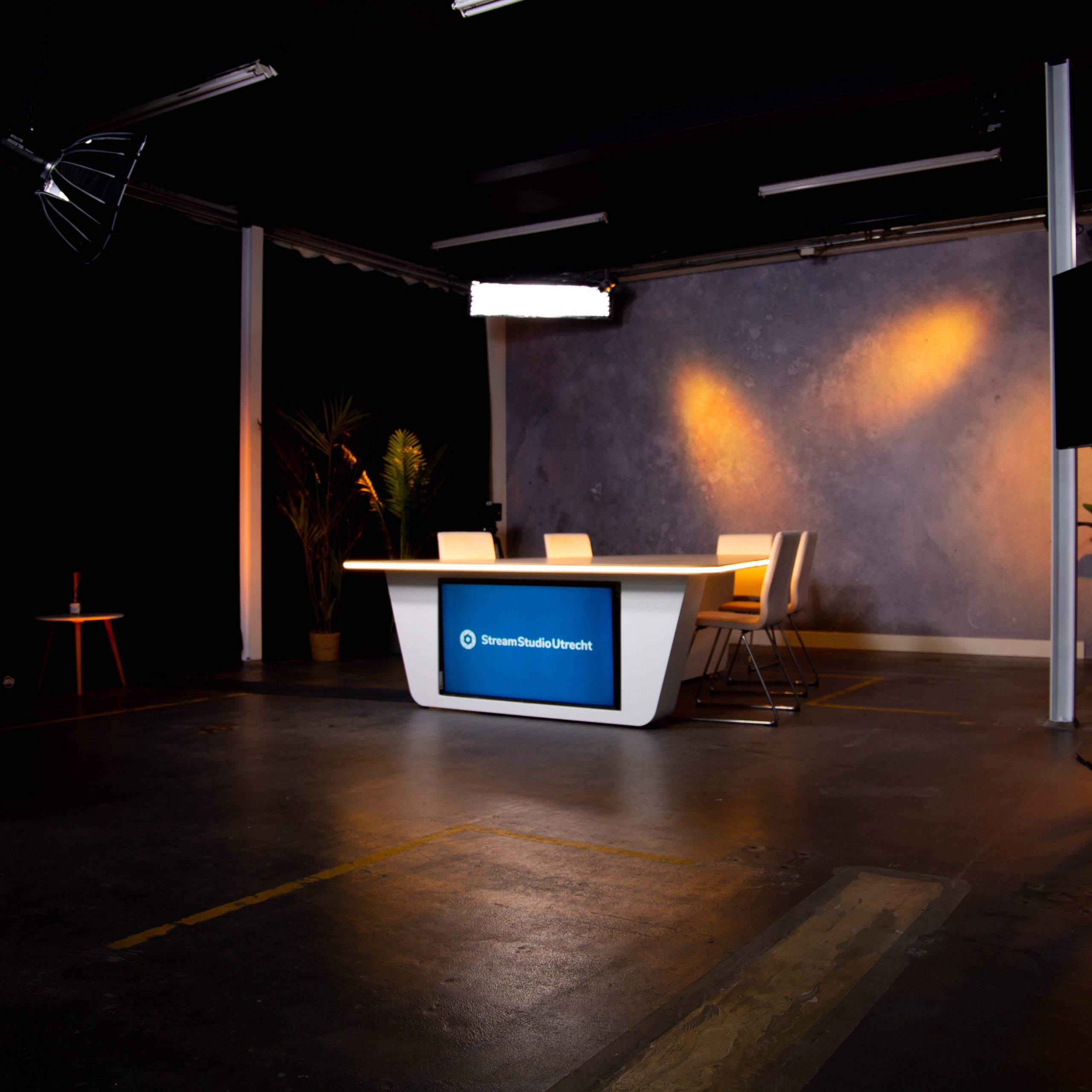 Welkom in onze studio • Baretta Media